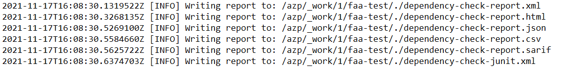 Empty reports and disabled pip and python analyzers · Issue #3806 · jeremylong/DependencyCheck ...
