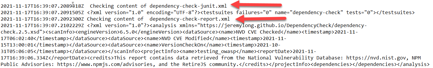 Empty reports and disabled pip and python analyzers · Issue #3806 · jeremylong/DependencyCheck ...