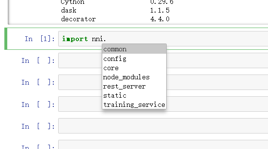 Tips: No module named 'nni.feature_engineering' · Issue #2118 ...