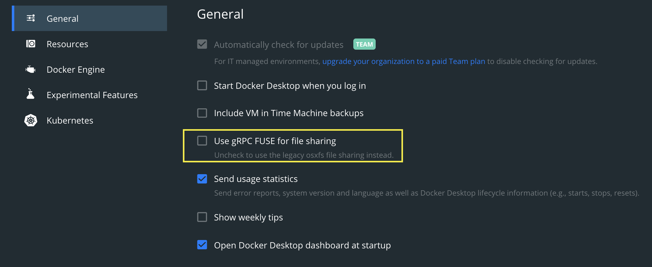 host_mnt volume mount problem on Mac in the latest version with has ...