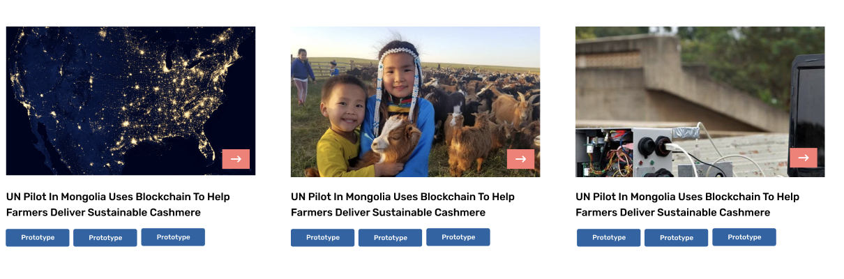 [Sprint 3] Homepage redesign · Issue #341 · SDG-AI-Lab/Digital_Technologies_Radar · GitHub