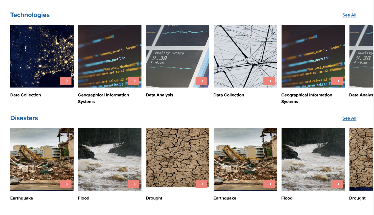 [Sprint 3] Homepage redesign · Issue #341 · SDG-AI-Lab/Digital ...