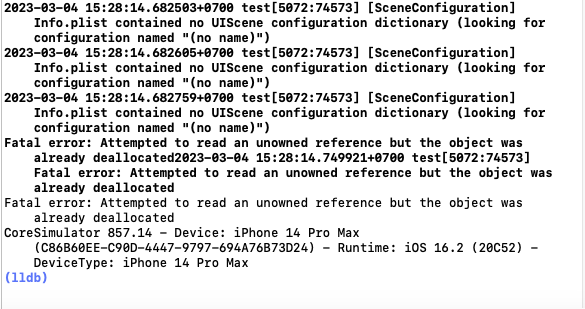 KeyboardKit crashed when using AutoCompleteToolBar · Issue #531 · KeyboardKit/KeyboardKit · GitHub
