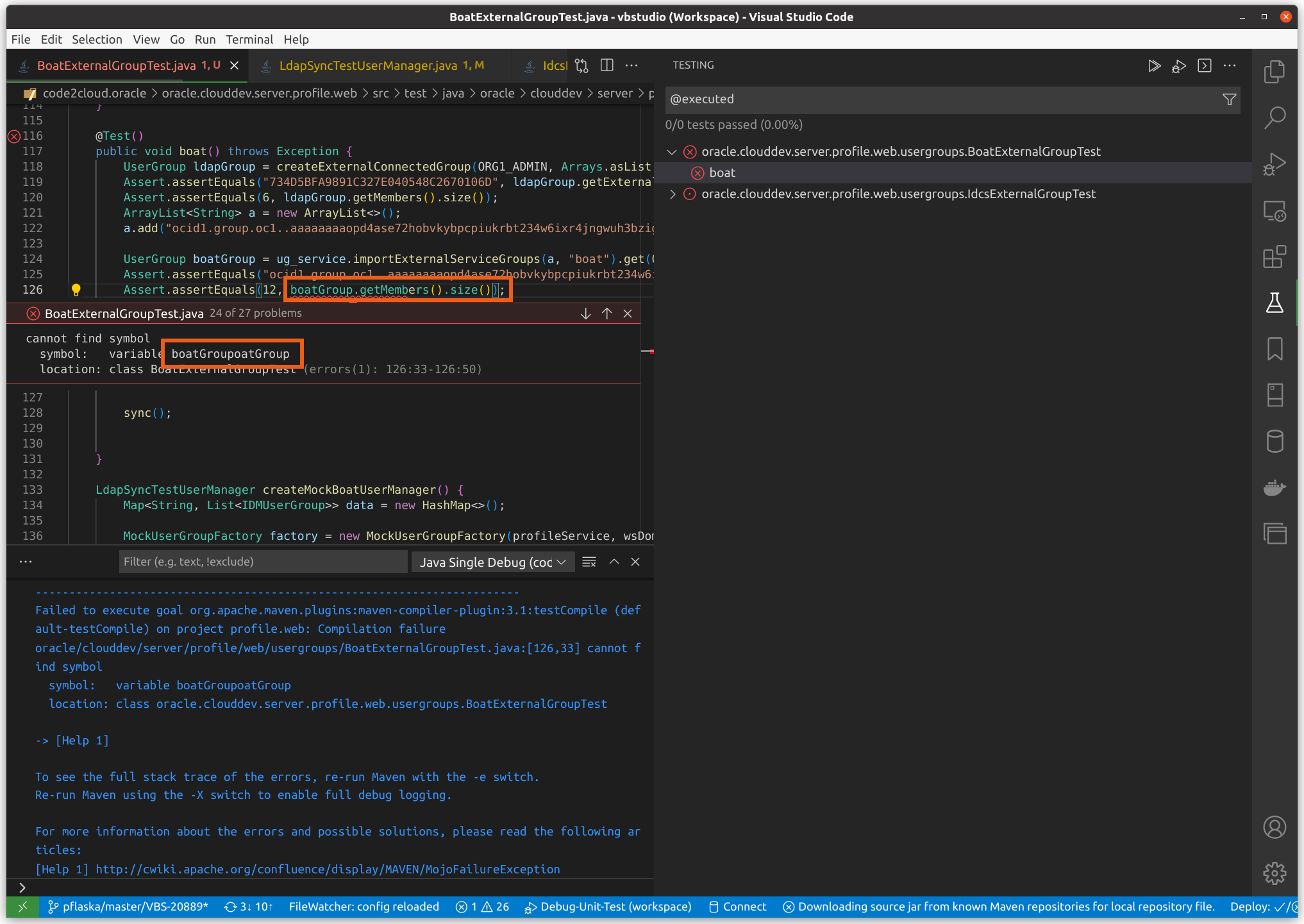 Editor content differs from file to compile · Issue #4217 · apache/netbeans · GitHub