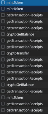 No response after executing transaction · Issue #1318 · hiero-ledger/hiero-sdk-js · GitHub
