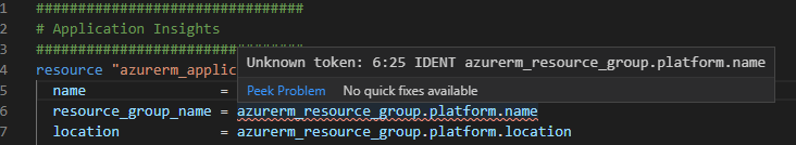 Indexing support - Cannot find resource definition from another file · Issue #291 · hashicorp ...