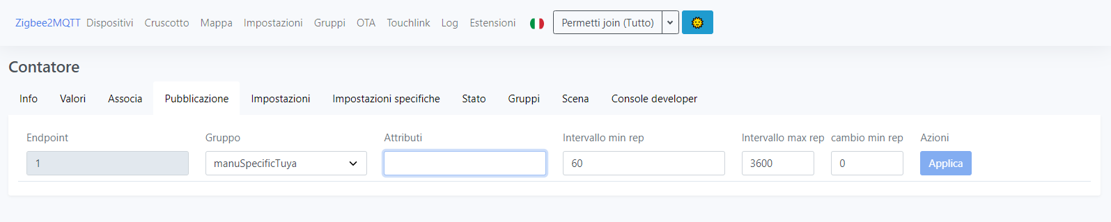 Tuya Tze200bkkmqmyo Configure Reporting Support · Issue 5073 · Koenkkzigbee Herdsman 