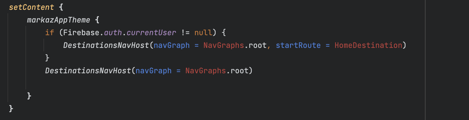 NavGraph and destination not being generated. · Issue #179 · raamcosta/compose-destinations · GitHub