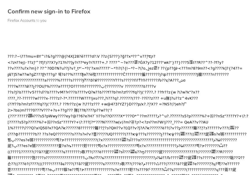 "Scrambled message" · Issue #1579 · nextcloud/mail · GitHub