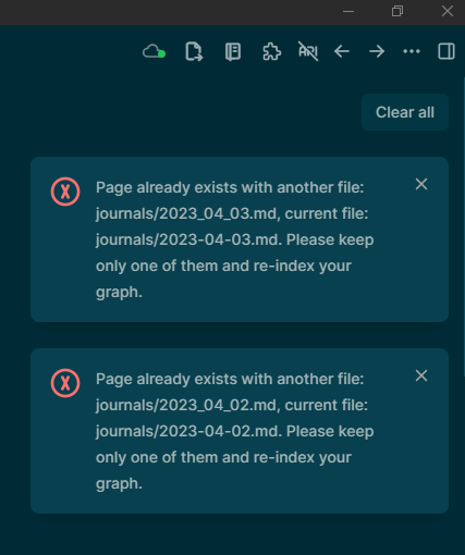 Content got overwritten on multi-device confliction · Issue #9012 · logseq/logseq · GitHub