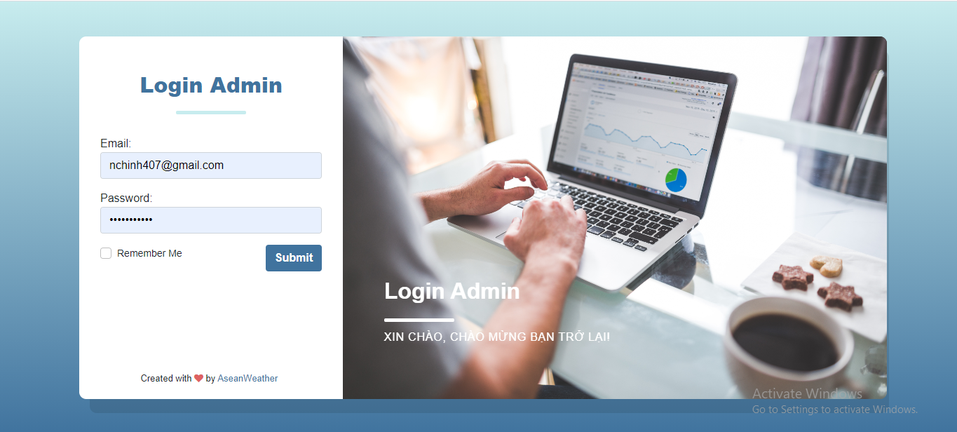 GitHub - NguyenChinh0207/AseanWeather