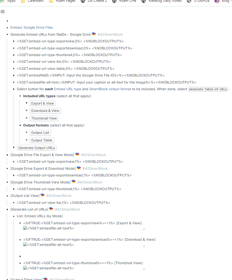 Generate alias/md URLs for Images hosted in Drive · Issue #116 · dvargas92495/SmartBlocks · GitHub