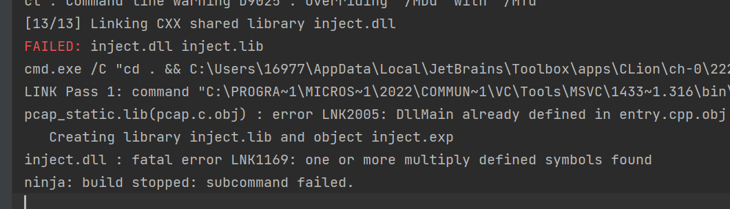 Bug: Why `DllMain` is still kept in pcap.c and it indeed does nothing? · Issue #1127 · the ...