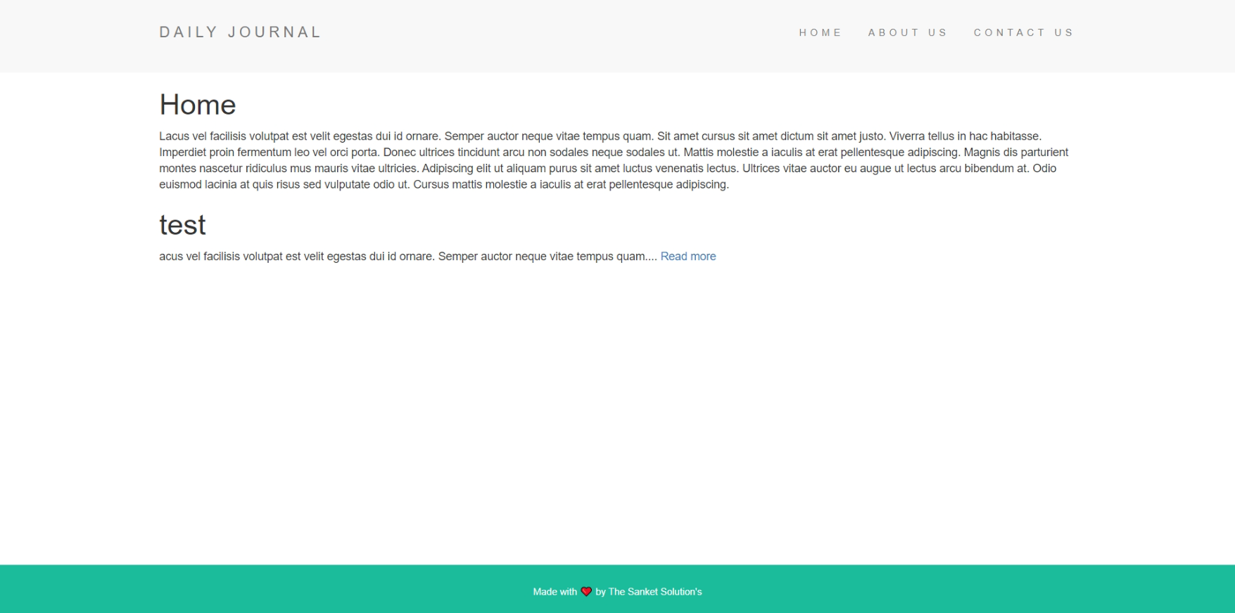 Github Sanket1207blogwebsite Blogwebsite Using Nodejs Expressjs Jsx Template 