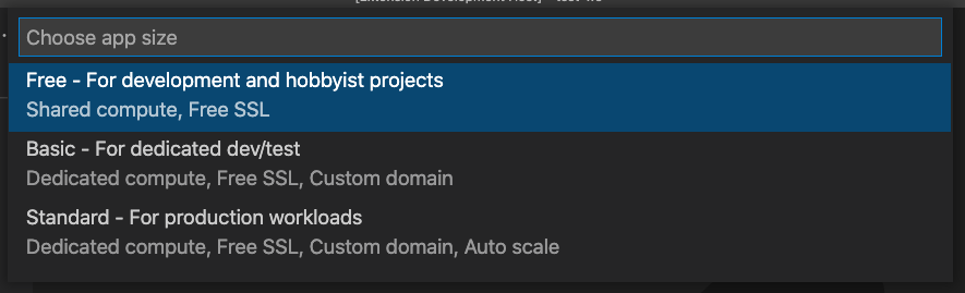 Confusion around "Create Static Web Apps" default and advanced commands · Issue #457 · microsoft ...