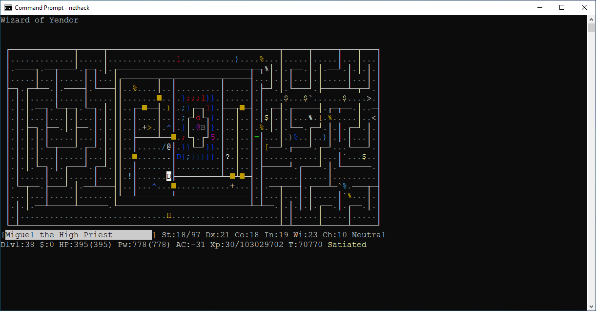 Can't enter Rodney's Tower? · Issue #476 · NetHack/NetHack · GitHub