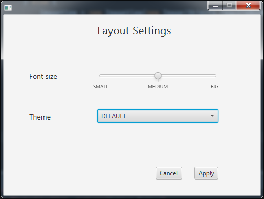 GitHub - ms-magdalena92/EmailClientFX: The Email Client for Gmail ...