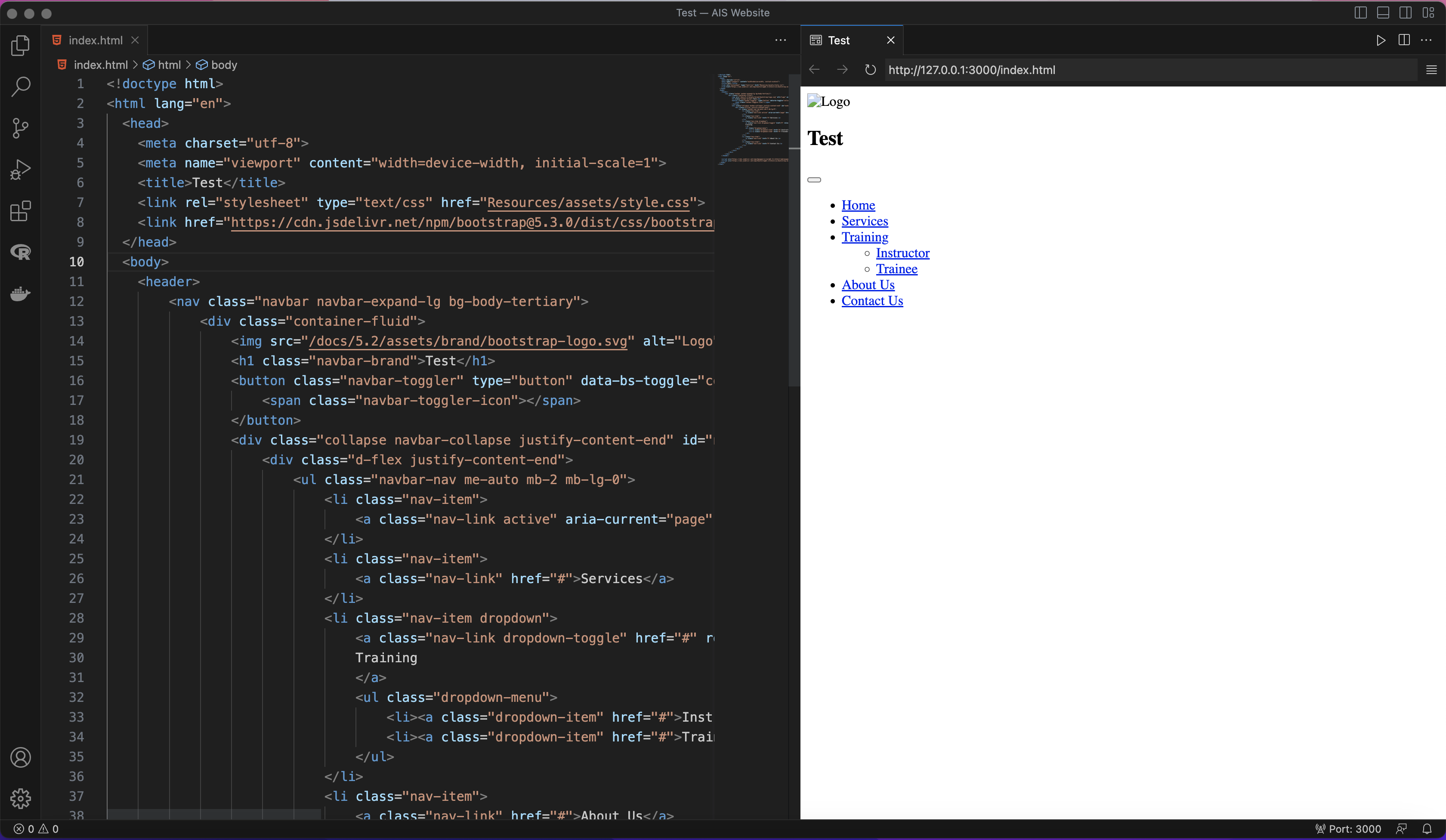 Live Preview is not working correctly · Issue #527 · microsoft/vscode-livepreview · GitHub