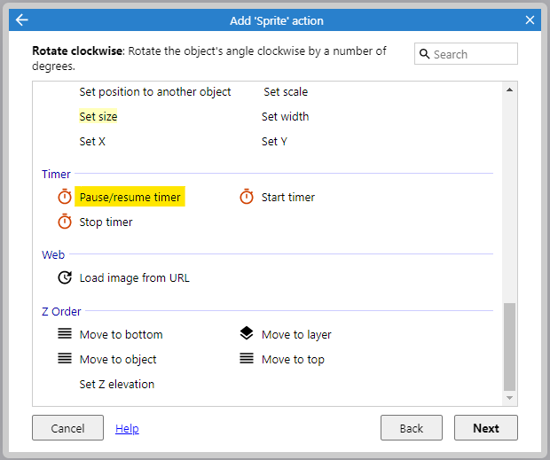 Documentation correction for Timer behavior · Issue #4688 · Scirra/Construct-bugs · GitHub