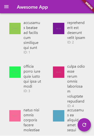 GitHub - ALI-ZIA-KHAN/Flutter-Playing-with-API: Concern only with home_page.dart , pubspec only ...