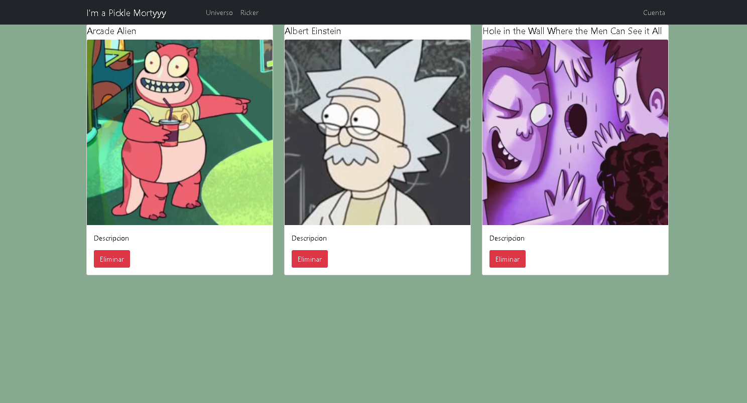 GitHub - JoseNSoler/Front_RickAndMorty