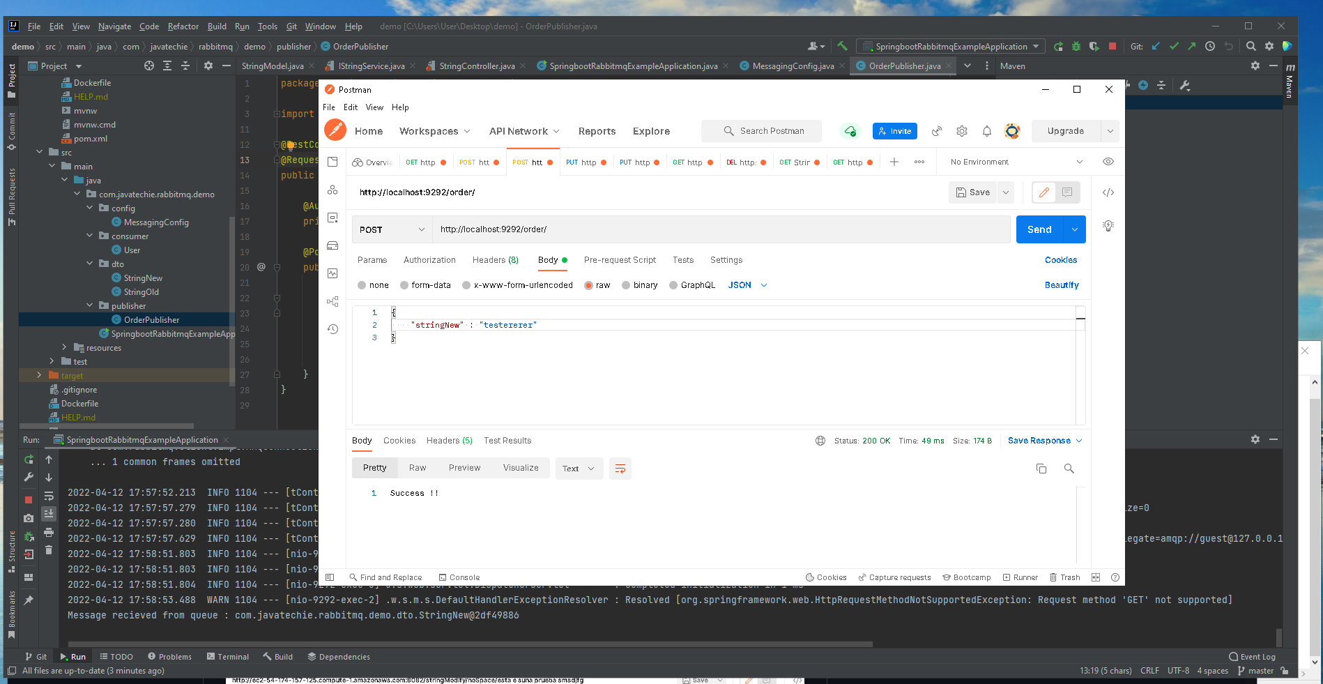 GitHub - JoseNSoler/microservicio