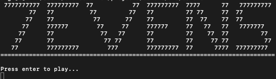 GitHub - SteveStoffer/Sevens