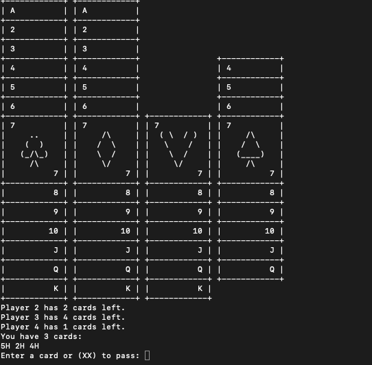 GitHub - SteveStoffer/Sevens