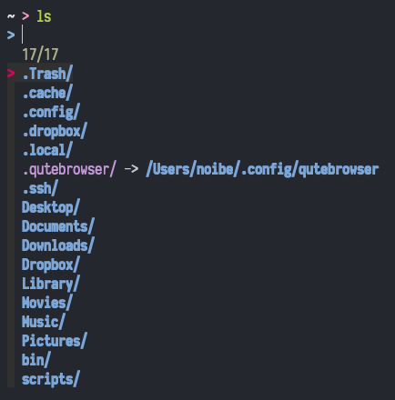 [BUG] Backslash is added automatically to directory names · Issue #83 · Aloxaf/fzf-tab · GitHub