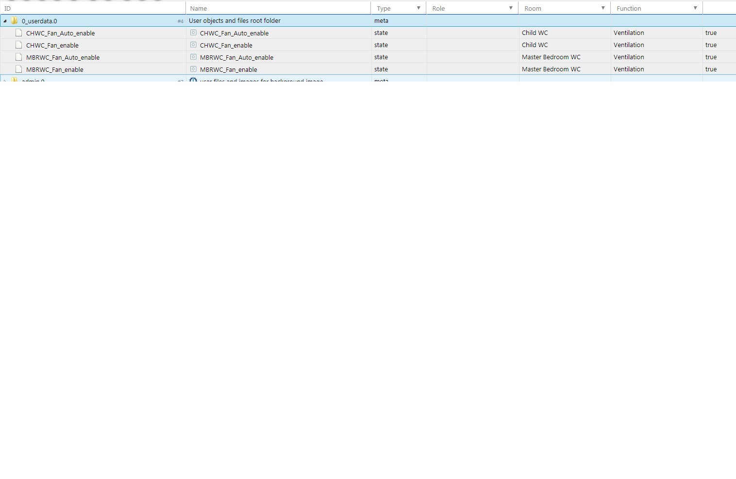 Problem with selector · Issue #466 · ioBroker/ioBroker.javascript · GitHub