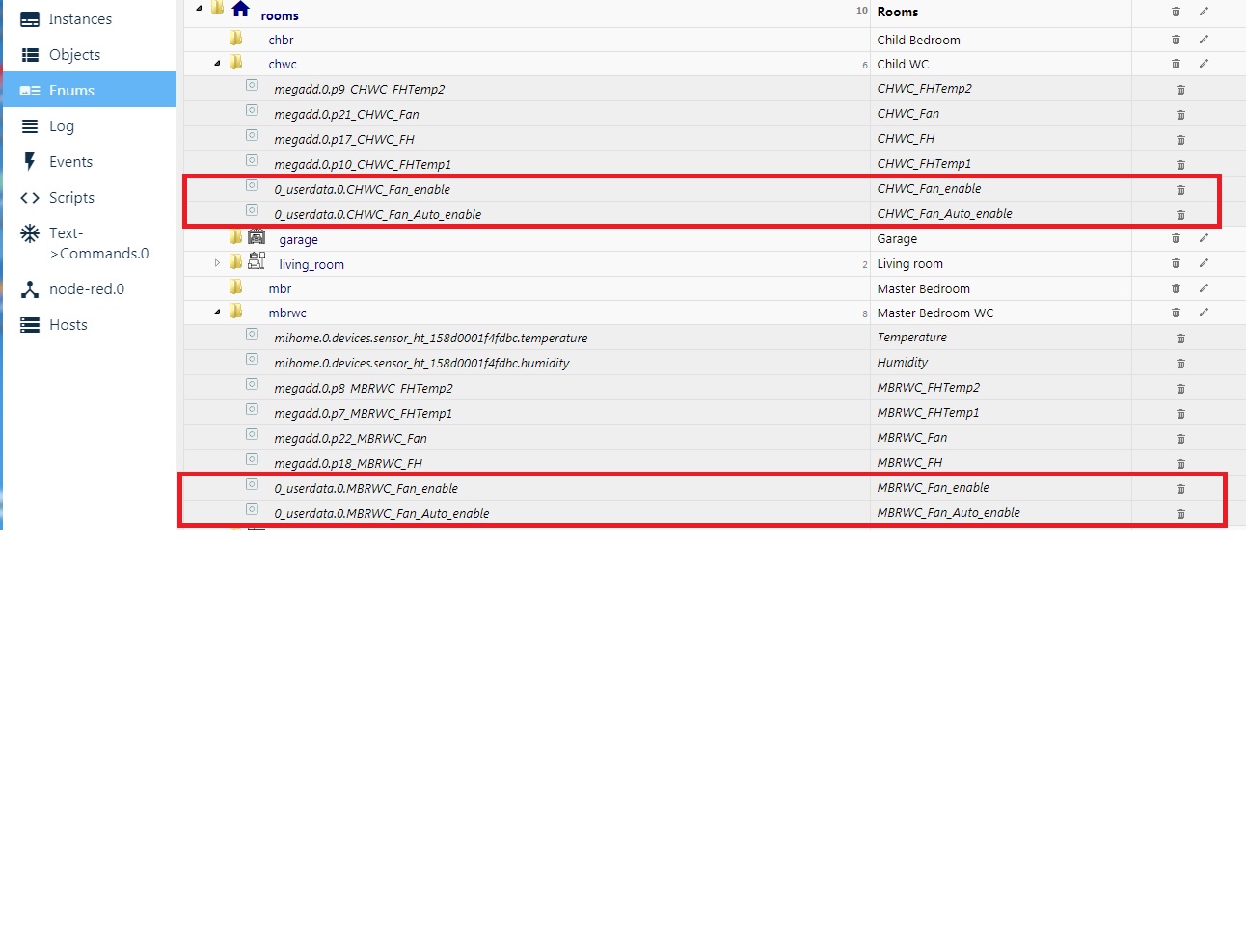 Problem with selector · Issue #466 · ioBroker/ioBroker.javascript · GitHub