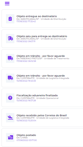 GitHub - brenomoura13/easytracking: APP de Rastreio de encomendas do Correios em NextJS ...