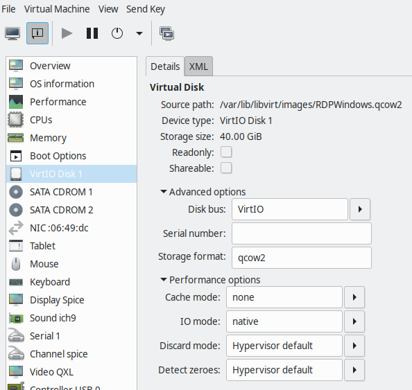 Winapps running cpu @ ~25%. Fixed by changing performance options · Issue #197 · Fmstrat/winapps ...