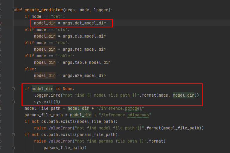 关于自己训练的模型 · Issue #4486 · PaddlePaddle/PaddleOCR · GitHub