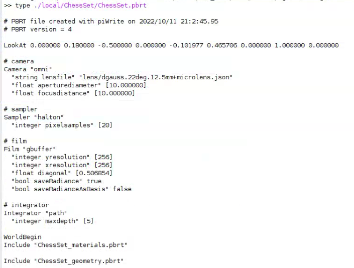 Combine lens problem on DPAF · Issue #2 · ISET/iset3d · GitHub