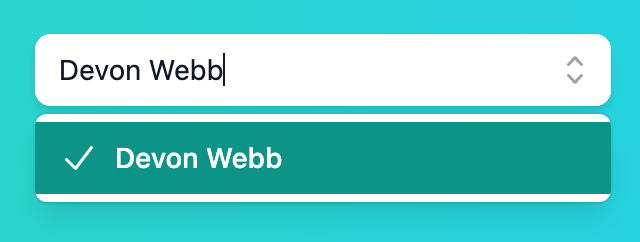 Combobox options remain filtered after selecting an option with Enter · Issue #2171 ...