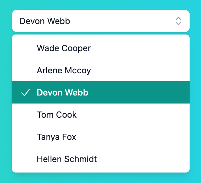 Combobox options remain filtered after selecting an option with Enter · Issue #2171 ...