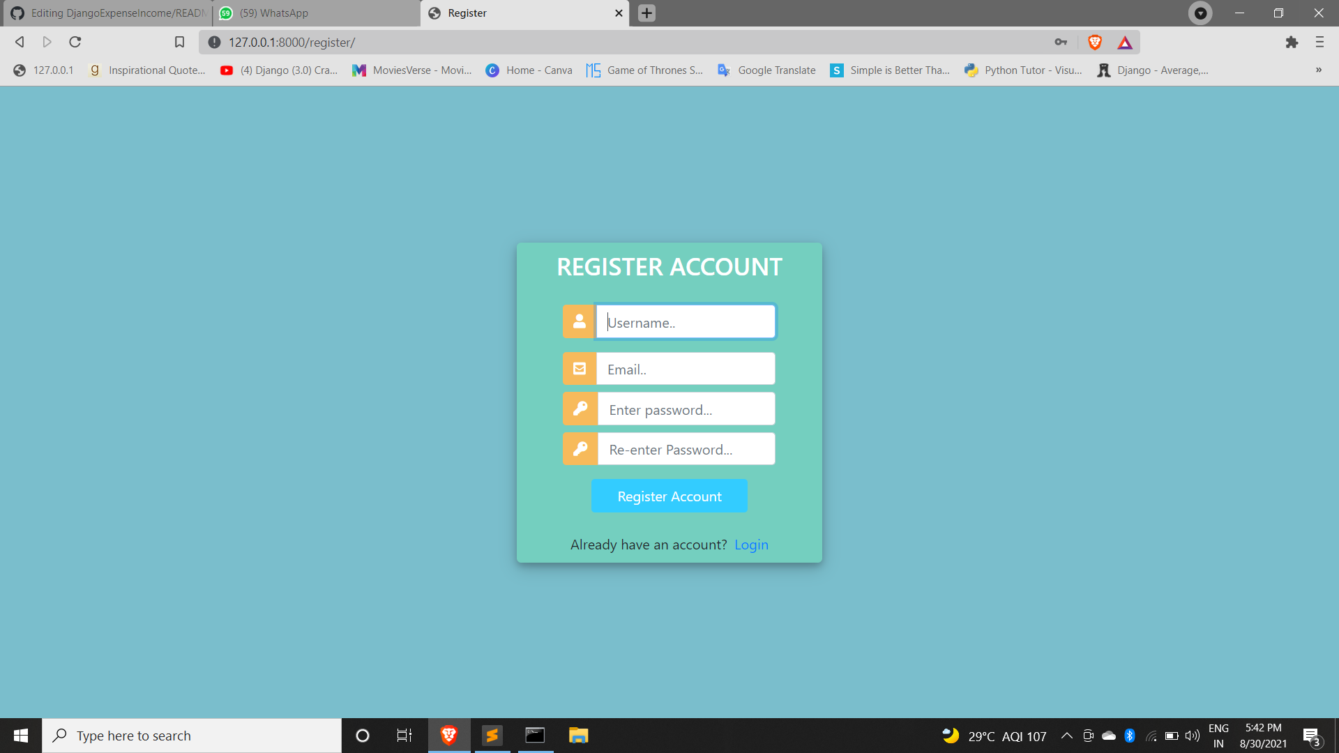 GitHub - tushar-rupani/CRMProduct: A Beginner CRM project, to manage the information of ...