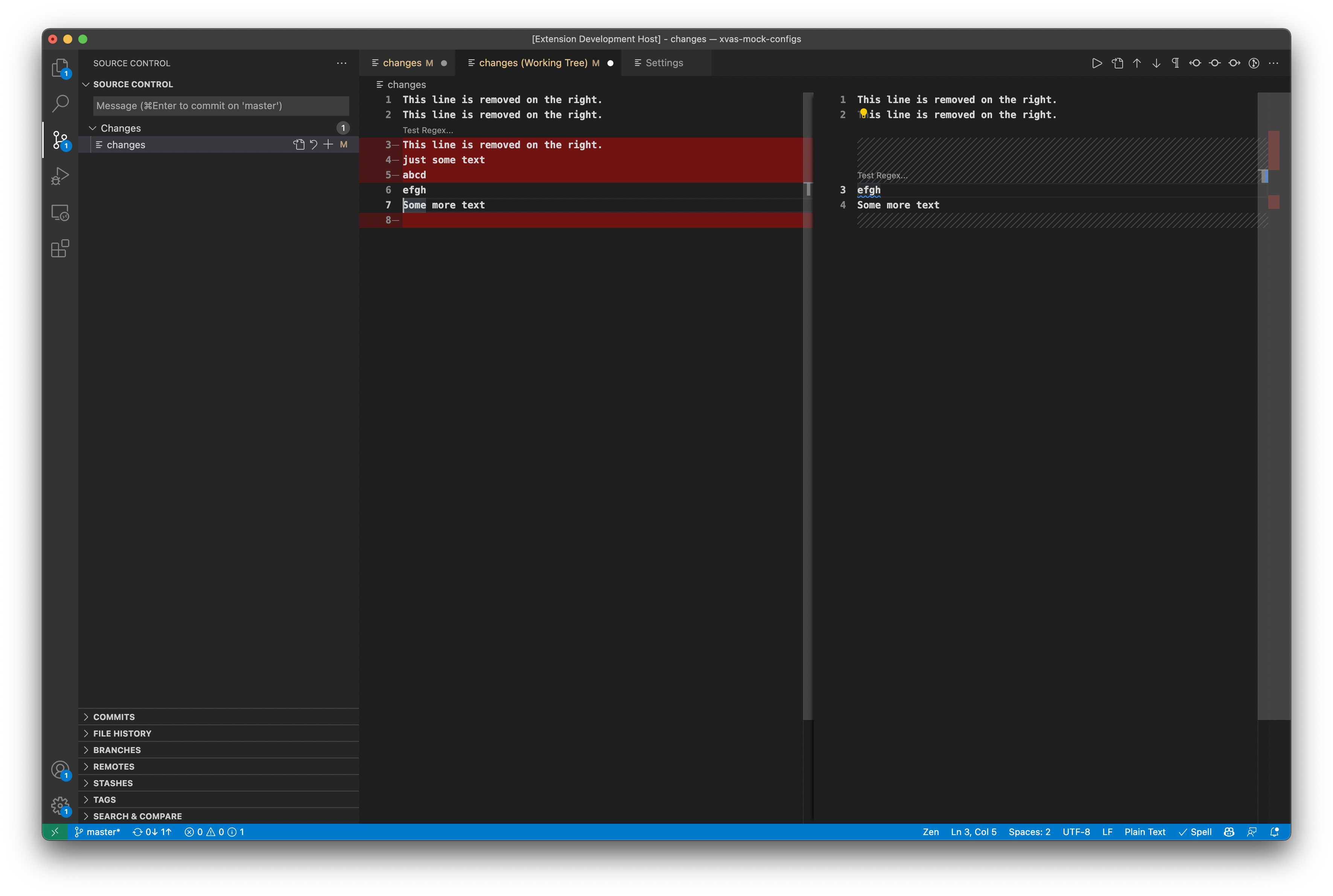 Incorrect positioning/Overlap for codelens in diff viewer · Issue #2786 · microsoft/monaco ...