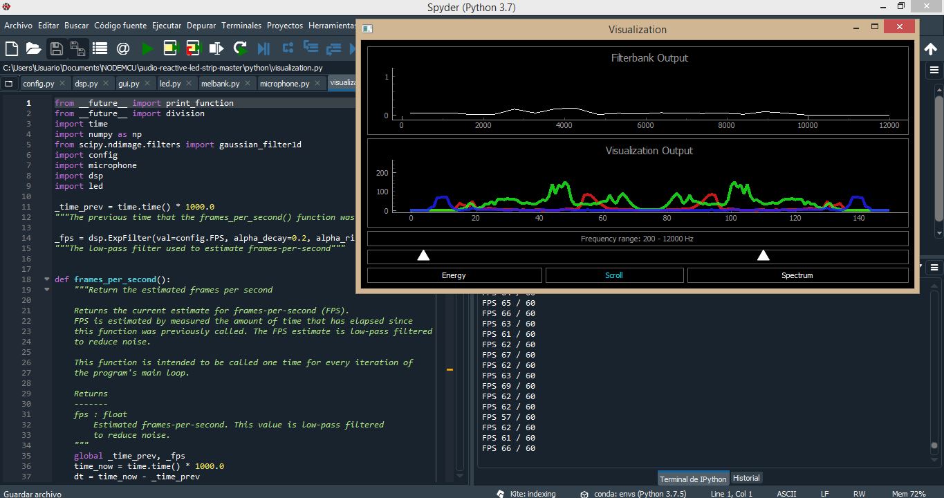 PC is not connecting to ESP · Issue #138 · scottlawsonbc/audio-reactive ...