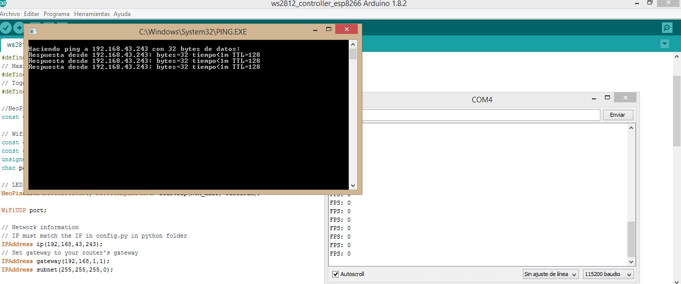 PC is not connecting to ESP · Issue #138 · scottlawsonbc/audio-reactive ...