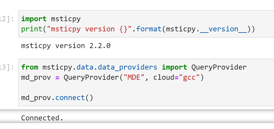 [errno 101] Network Is Unreachable` Msticpy 2 1 And Above · Issue