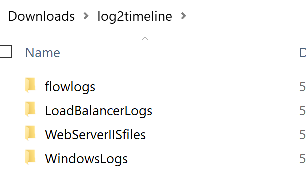 Are AWS VPC Netflow log supported? · Issue #4650 · log2timeline/plaso · GitHub