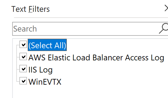 Are AWS VPC Netflow log supported? · Issue #4650 · log2timeline/plaso ...