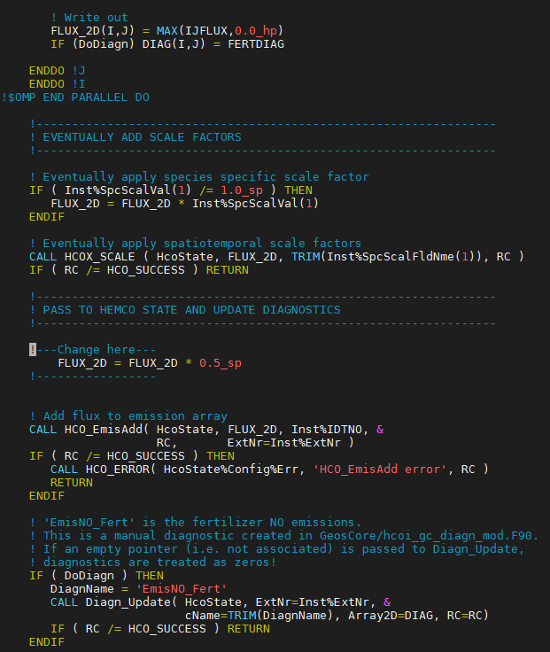 [QUESTION] How to save out online Soil and Fertilizer NOx emission ...