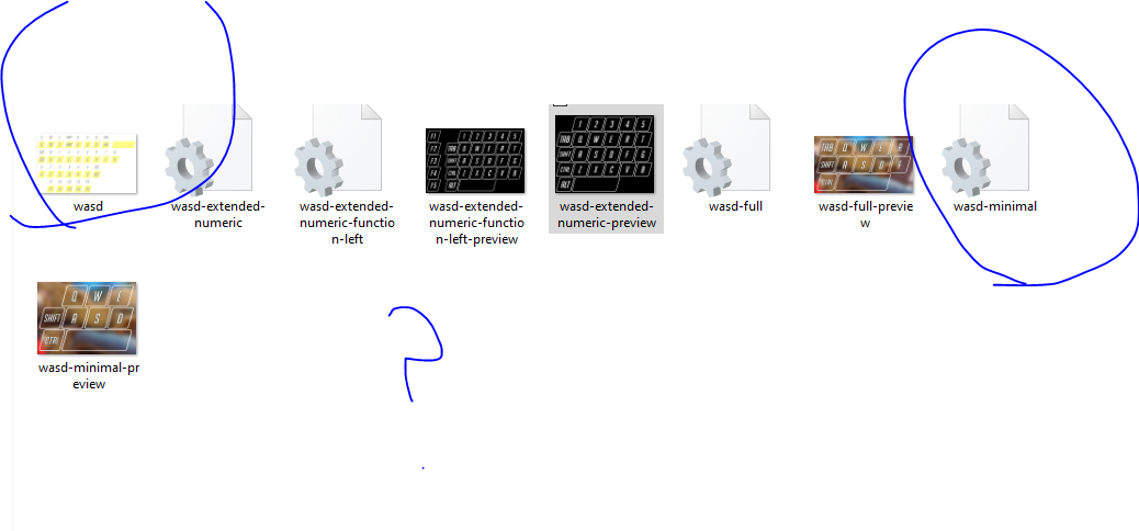Overlay Not Showing Up · Issue 99 · Univrsalinput Overlay · Github