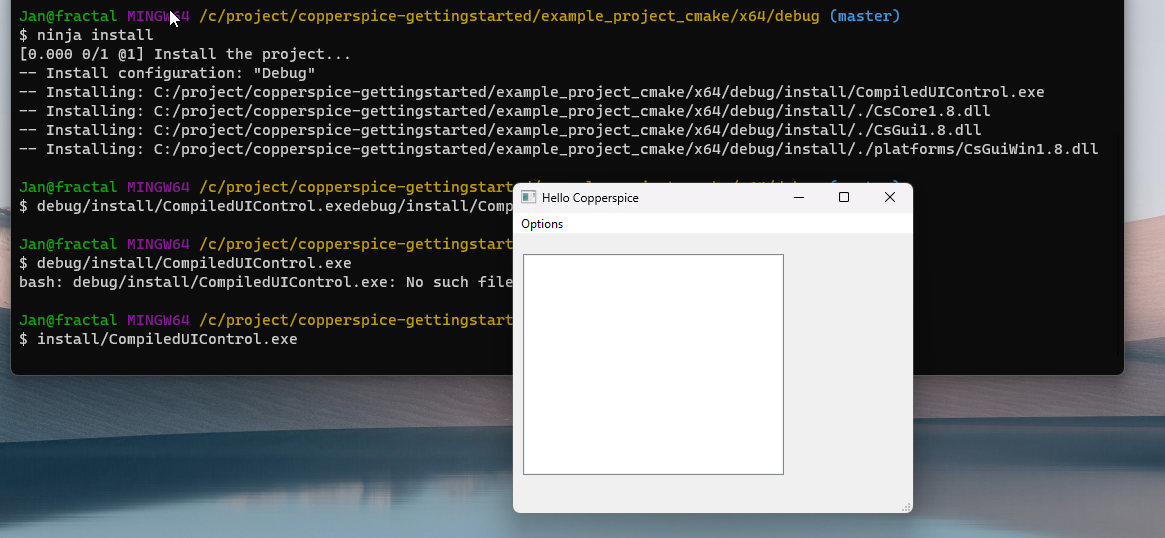 optional': is not a member of 'std' · Issue #242 · copperspice/copperspice · GitHub