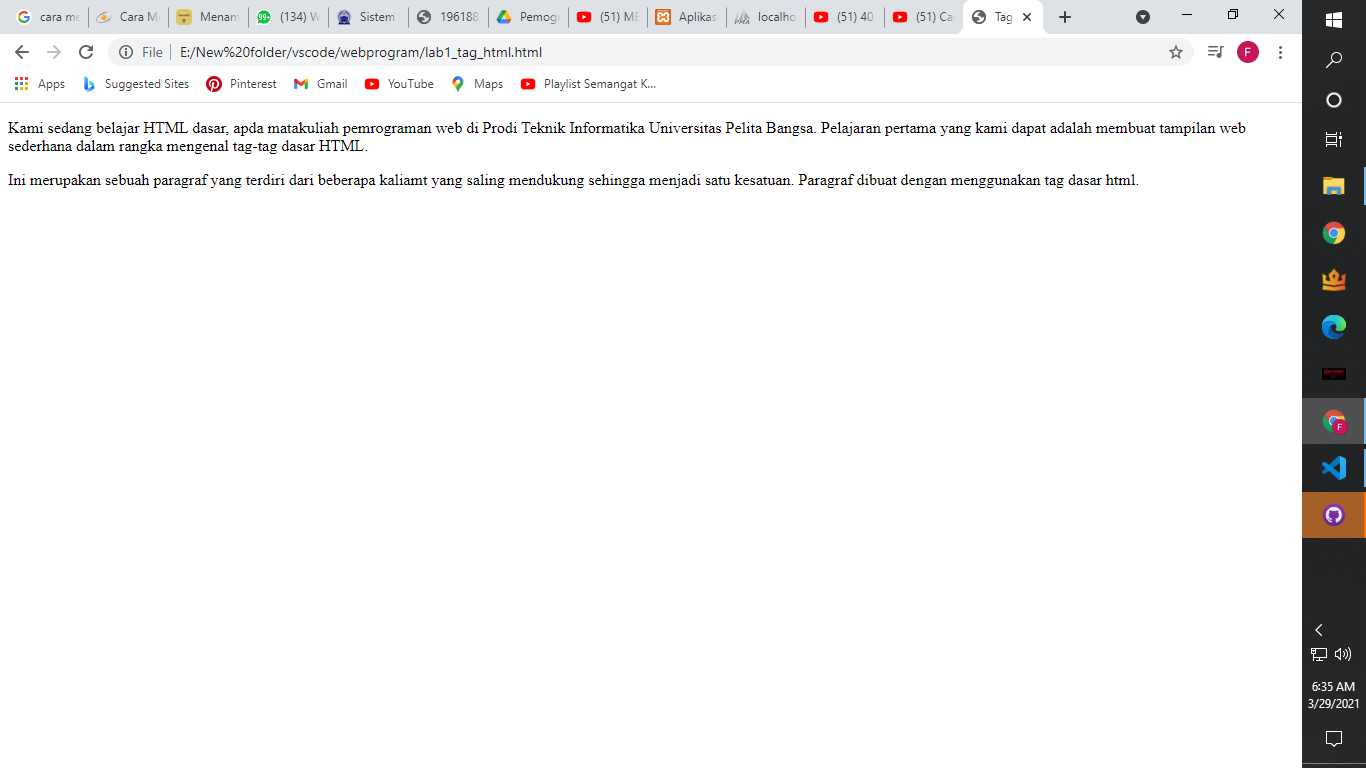 GitHub - fikriarda/Lab1Web: tugas web programming pertama