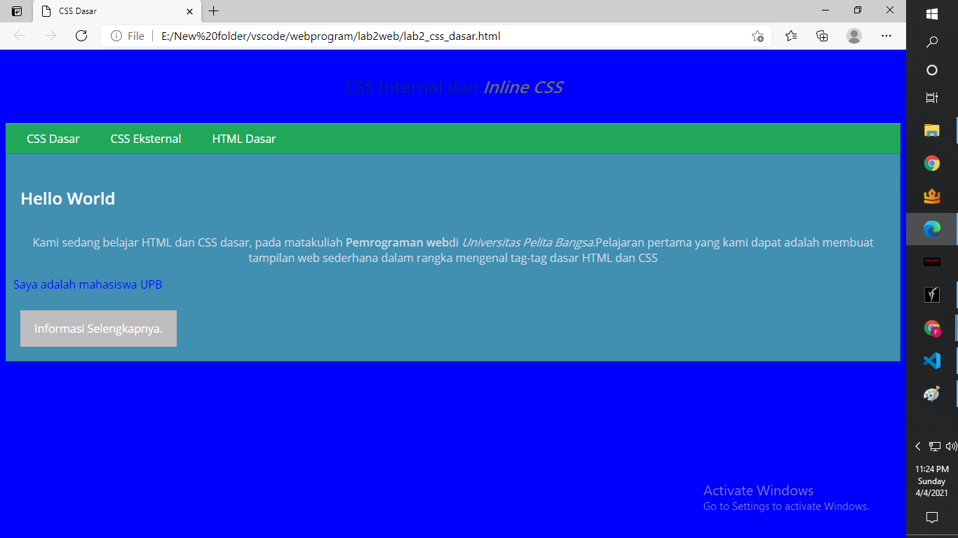 GitHub - fikriarda/Lab2Web: Tugas Web Program membuat HTML dan CSS