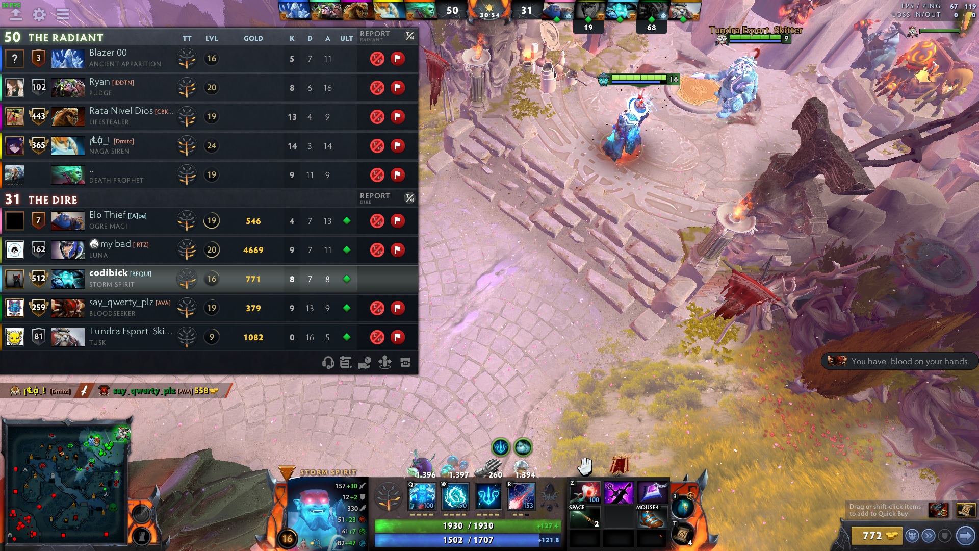What The Fuck Is This · Issue 5525 · Valvesoftware Dota2 Gameplay · Github